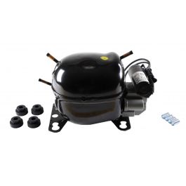 Nidec-Embraco EM45HHR1 Compressor R134A, 115V/1/8HP/1PH | PartsHnC