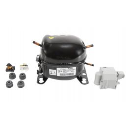 Nidec-Embraco EMI60HER1 Compressor R134A, 115V/1/6HP/1PH | PartsHnC