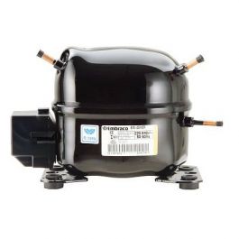 Nidec-Embraco EMIS30HHR1 Compressor R134A -1/10Hp,115V/1PH | PartsHnC