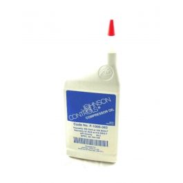 Johnson Controls F-1000-383 Compressor Oil 32 Ounces SAE 30W (1Quantity ...