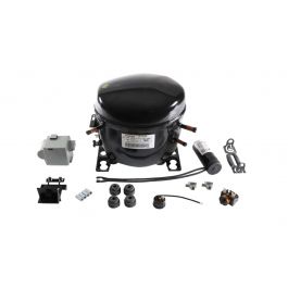 Nidec-Embraco FFI10HBX1 Compressor R134A, 115V/1/3HP/1PH | PartsHnC