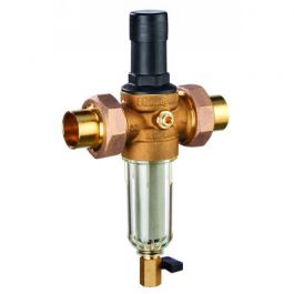 Resideo FK06-101-DUT-LF PRV 3/4" Double Union NPT Threaded Filter ...