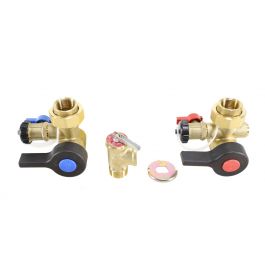 NAVIEN GXXX002139 Plumb Easy Valve Set 3/4" | PartsHnC