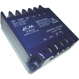 Icm Controls Icm442-3Ph Motor Protector | PartsHnC