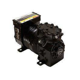 Copeland KAMB-007E-CAV-800 Semi-Hermetic Compressor 2,800BTU R404A 230V ...