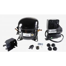 Nidec-Embraco NEU2168U1 1/2HP Compressor R290, 115V/1PH | PartsHnC