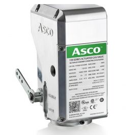 ASCO P159A120X1X13F0 Actuator Damper Shift/Arm POC 120V 18SEC | PartsHnC