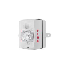 System Sensor P4WK - 4 Wire Horn/Strobe Std | PartsHnC