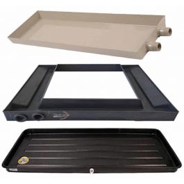 Trane PAN03884 Left Horizontal Drain Pan | PartsHnC