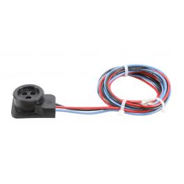 Trane PLU1024 Plug Red Blue Black Wire Brass | PartsHnC