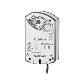 Ruskin Rus-M120-120V On/Off Sr Actuator | PartsHnC