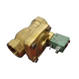 ASCO SC8238T410 1" NC Solenoid Valve Air/Water 5"/175"PSI 120V | PartsHnC