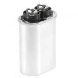 Carrier P291-1004-10Mfd 440V Oval Run Capacitor | PartsHnC
