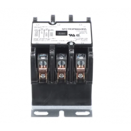 Trane SFCTR3P60A24VL Contactor Coil 3P 60A 600 VAC 24V | PartsHnC