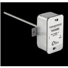 Tasseron Sensors THTDGE08 - Duct Galv Box Pt1000 8 Inch | PartsHnC