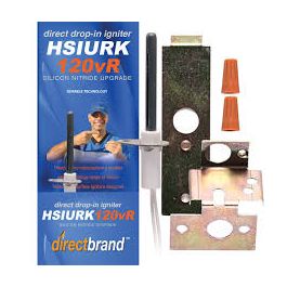 Igniters Direct URK120VR - Round Universal Hot Surface Igniter Kit ...