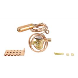 Trane VAL19629 3-Ton Thermal Expansion Valve(TXV) 3/8" IN x 1/2" Out ...