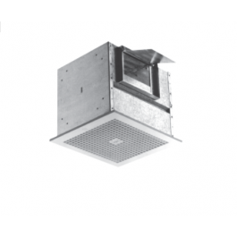 PennBarry Z102S - Zephyr Ceiling Exhaust Fan | PartsHnC