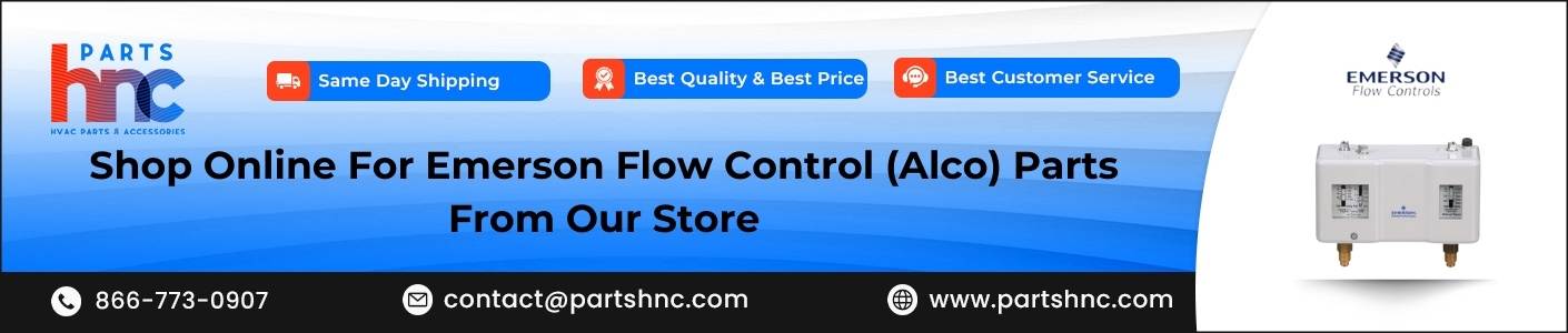 Emerson Flow Control (Alco)