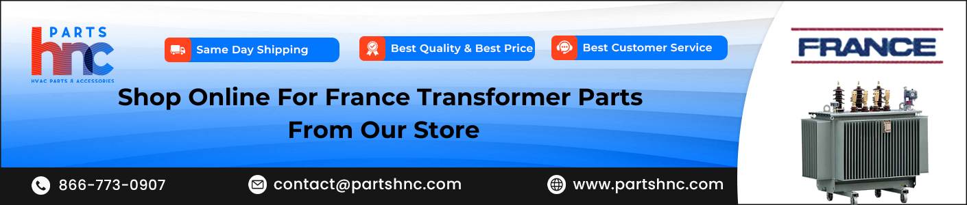 France Transformer parts