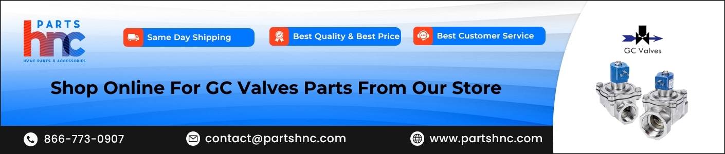 GC Valves