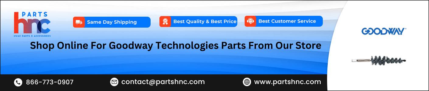 Goodway Technologies Replacement Parts - PartsHnC