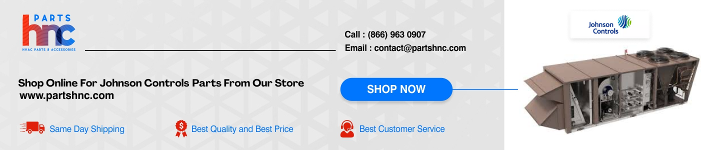 Looking for Johnson Controls Parts - PartsHnC
