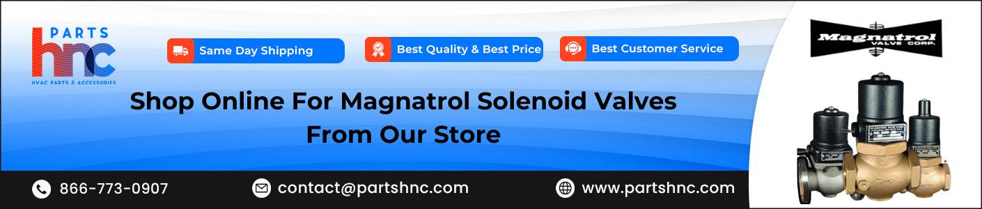 Magnatrol Solenoid Valves