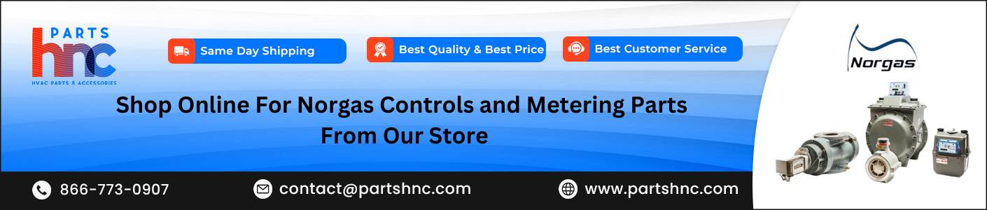 Norgas Controls and Metering