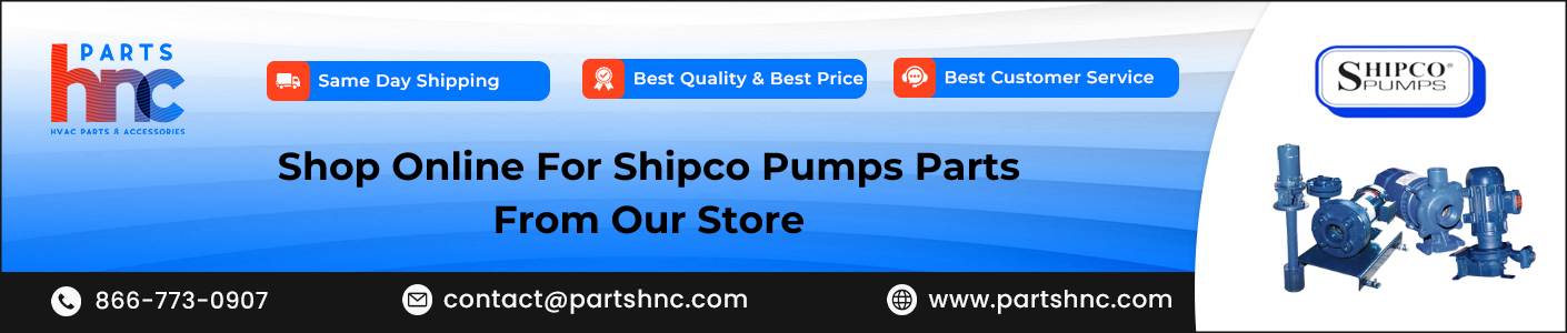 Buy Quality Shipco Pumps Parts| Shop Online - PartsHnC