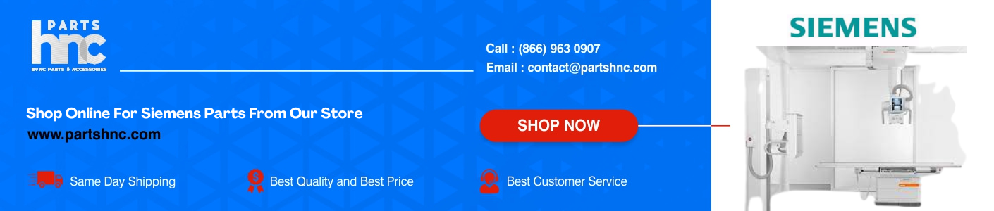 Get the Best Siemens Parts - PartsHnC