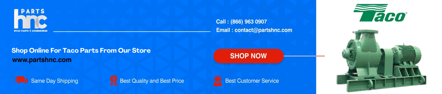 Taco Parts | Taco Replacement Parts - PartsHnC