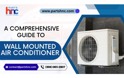 Wall Mounted Air Conditioner: A Comprehensive Guide - PartsHnC