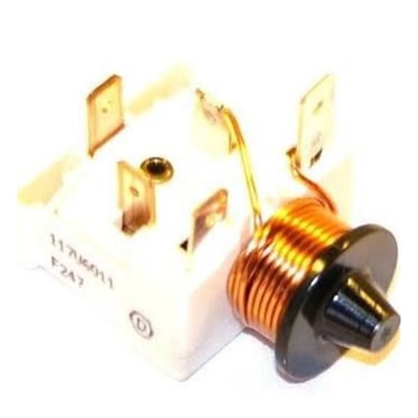 Nidec-Secop 117U6011 - Compressor Relay | PartsHnC