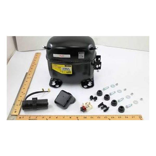 Nidec-Secop 195B0323 - Sc12mlx-230V R404a Comp Kit | PartsHnC
