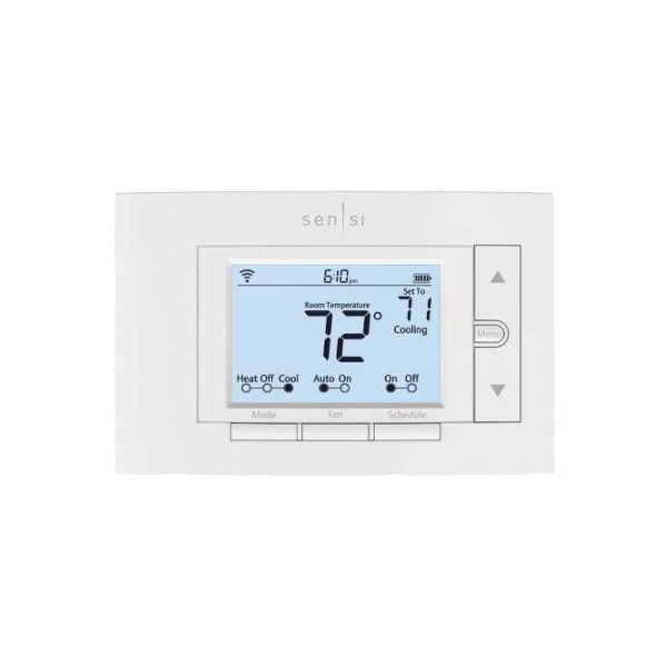 Emerson Climate-White Rodgers 1F87U-42WF - Wifi Sensi Thermostat | PartsHnC