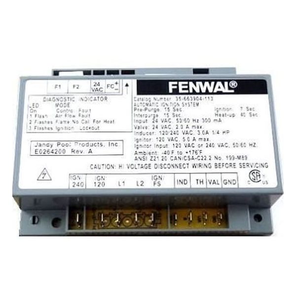 Fenwal 35-663904-113 - Ignition Module | PartsHnC