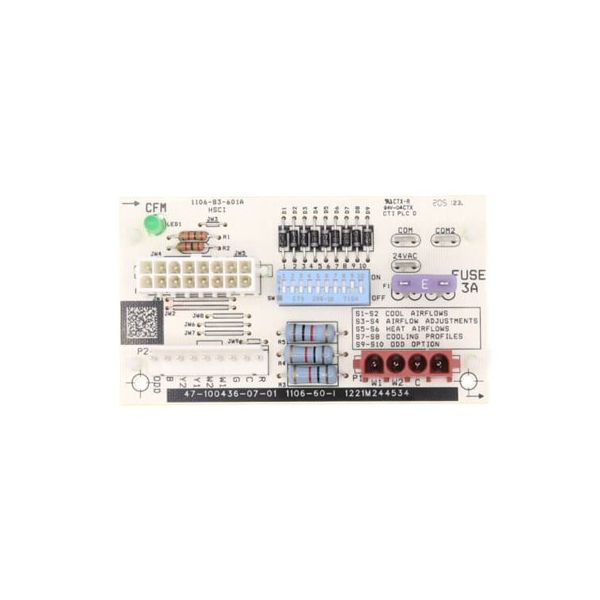 Rheem-Ruud 47-100436-07 - Ecm Control Board | PartsHnC