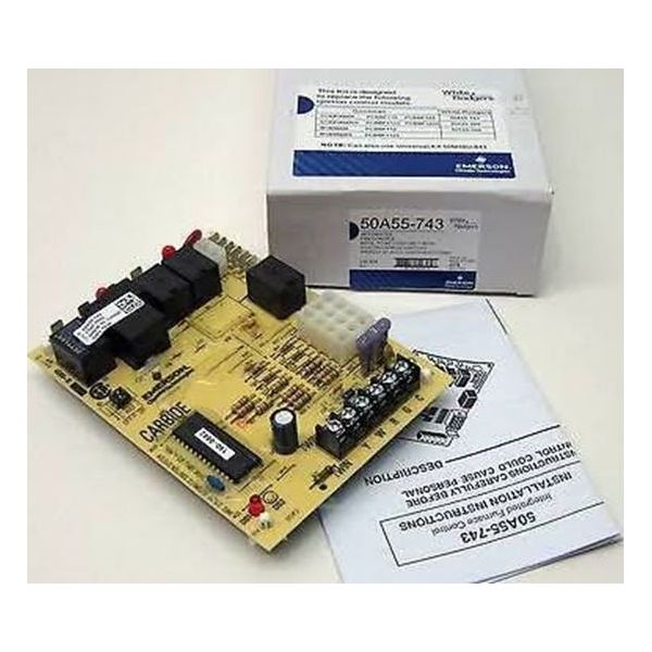 Emerson Climate-White Rodgers 50A55-743 - Control Board | PartsHnC
