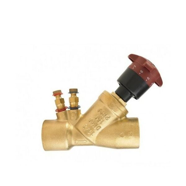 Armstrong Fluid Technology 571110LF-344 - 1 1/2"Thread Balancing Valve ...