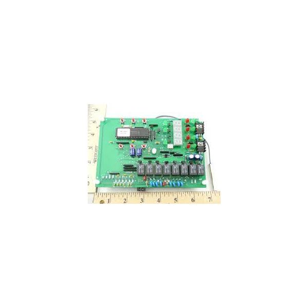 Bard HVAC 8612-043BX - Mc4001 Main Controller Board | PartsHnC