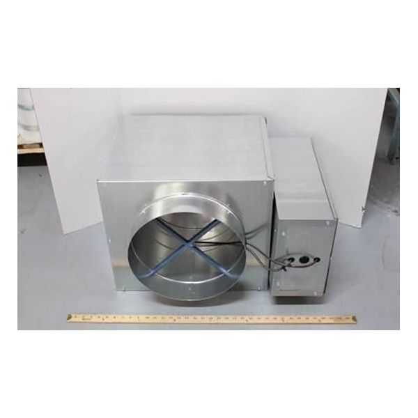 Titus HVAC DESV-14 - 14" Digital Vav, No Control | PartsHnC