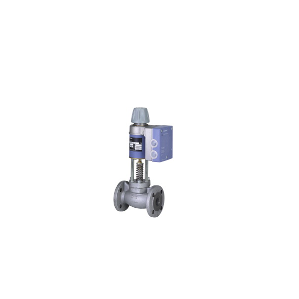 Siemens Building Technology MVF461H50-30-MAG VALVE 2",CV 35.1,STEAM ...