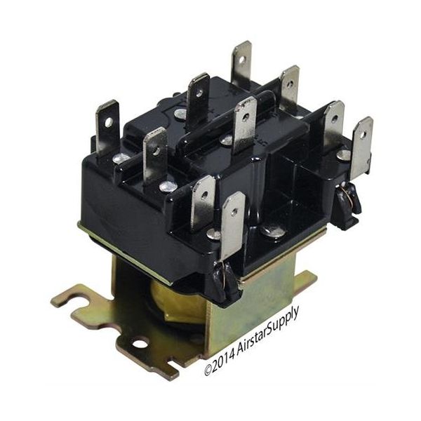 Carrier P283-0340 - 24V Coil 2Pole Fan Relays | PartsHnC