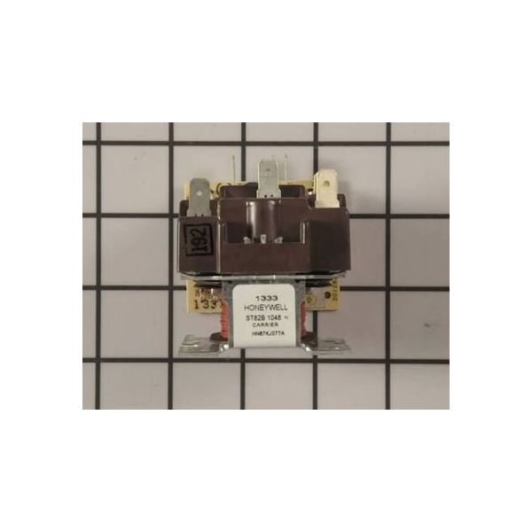 Carrier Hn67kj077 Time Delay Relay Module Partshnc