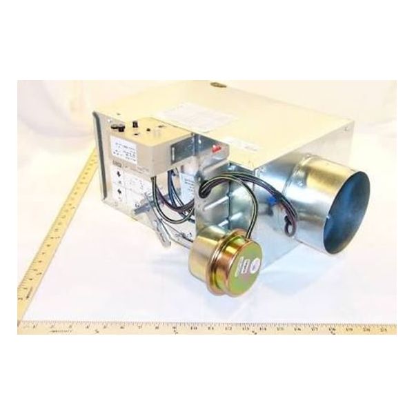 Titus HVAC PESV-6 - 6"Vav W/Pneu.Cntl&Act.,Square | PartsHnC