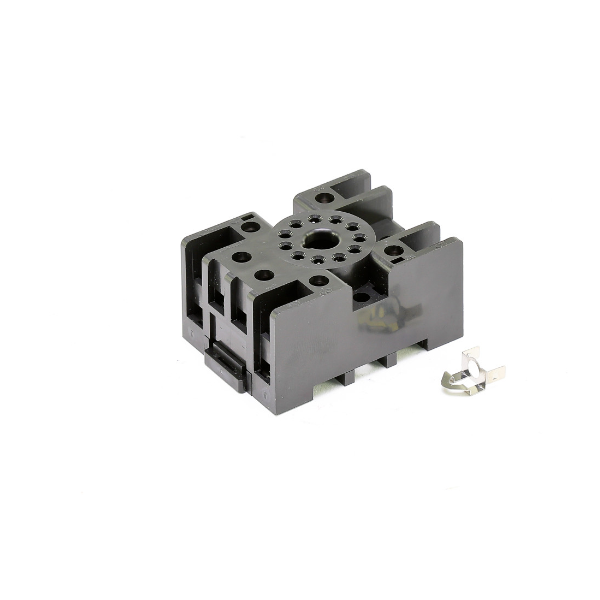 IDEC Relays SR3P-05C - Finger Safe Din Rail Mt Socket | PartsHnC