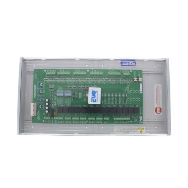 EWC Controls UZC-4 - 4 Zone Control Panel Auto Chng | PartsHnC
