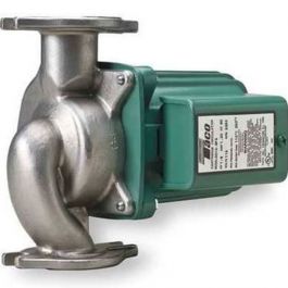 Taco 0014-SF1 - 1/8Hp 115V 3250Rpm Ss Flg Circ | PartsHnC