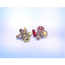 Conbraco Industries 24-350-03 - 1/2"Wtr.Gage L/Glass&Rods,Asme | PartsHnC